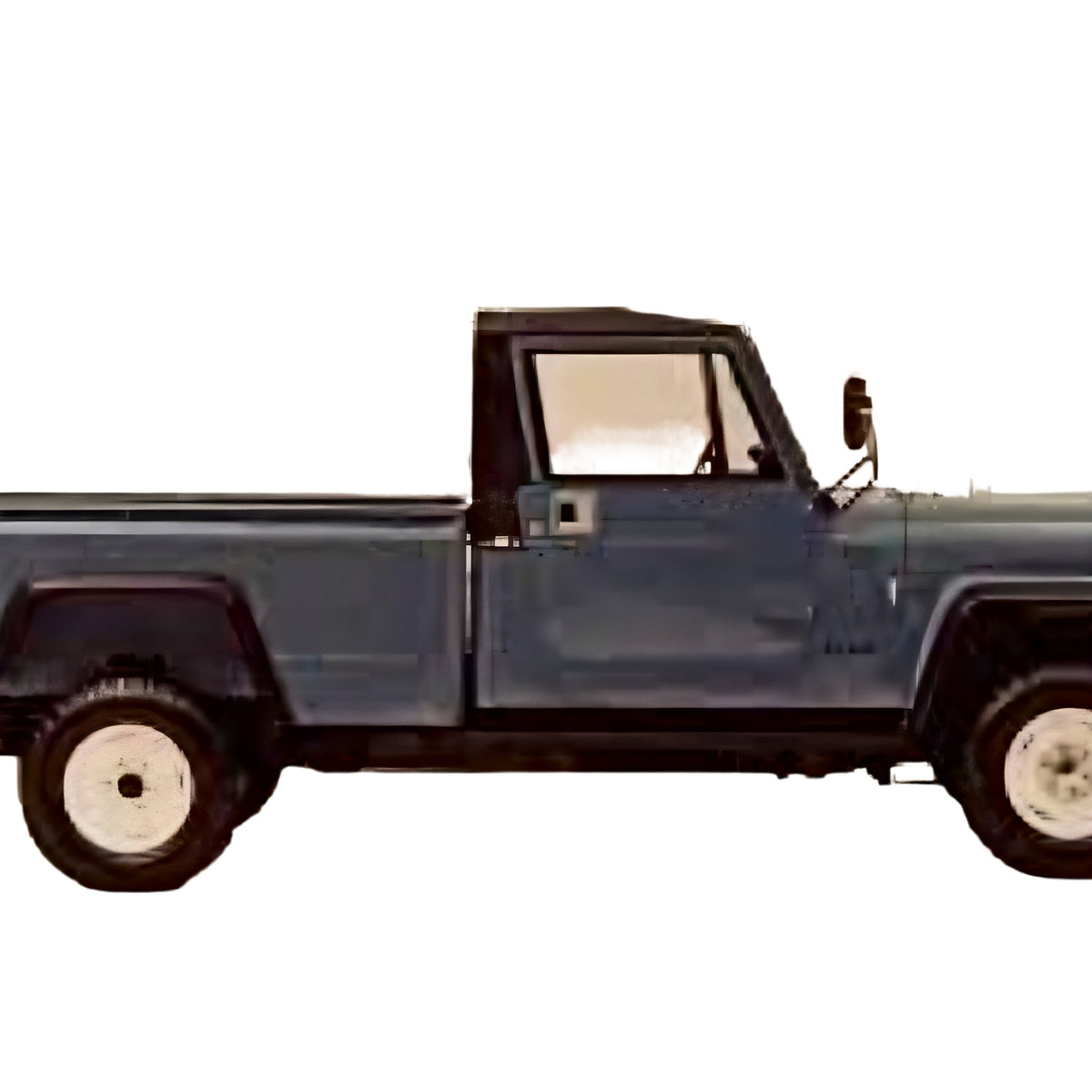 CJ-10 Jeep 1981-1985 — Jeep City Vintage 4x4