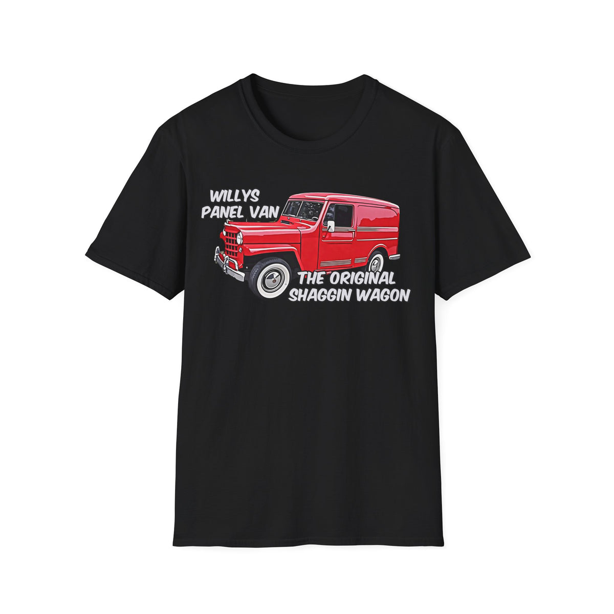 Willys Panel Van -The Original Shaggin Wagon | Jeep City Australia ...