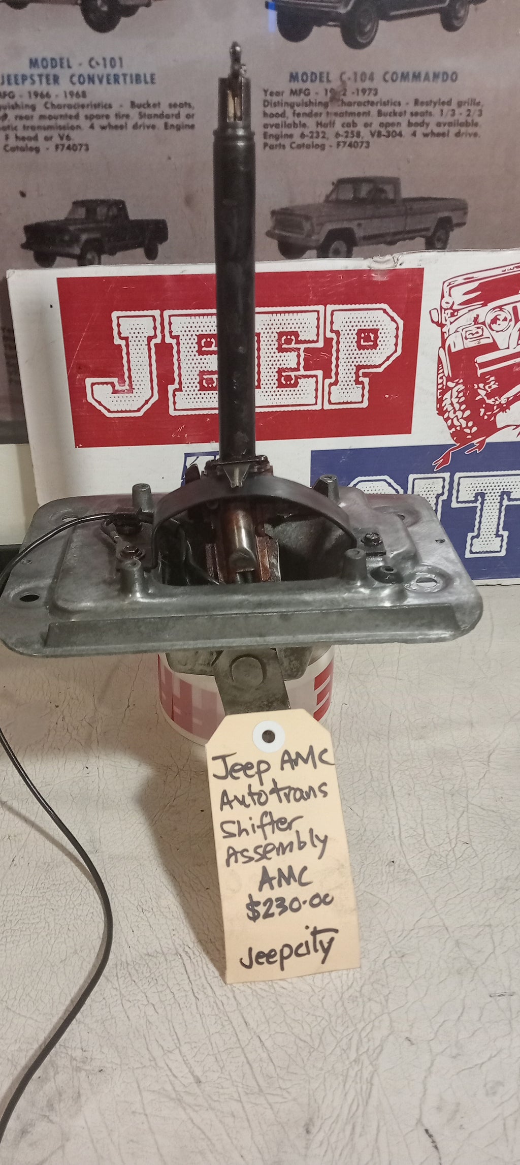 CJ-10 Jeep 1981-1985 — Jeep City Vintage 4x4