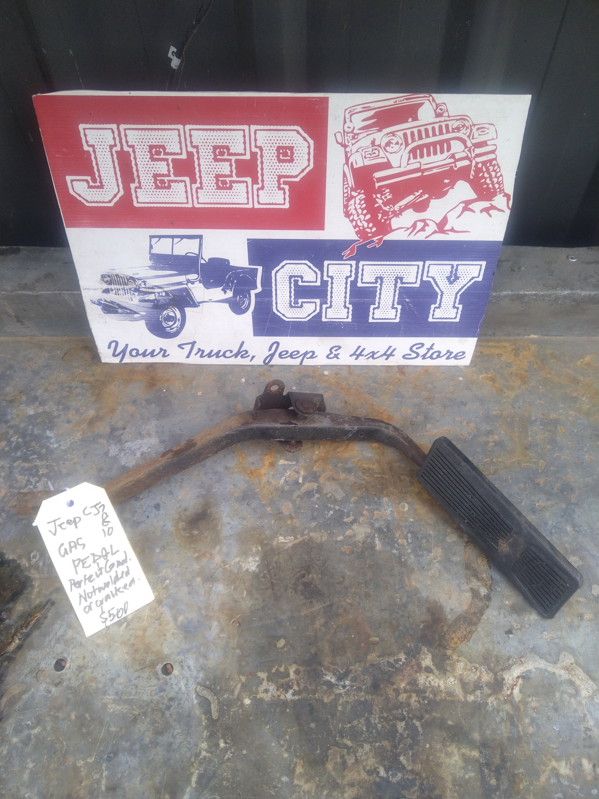Products — Jeep City Vintage 4x4
