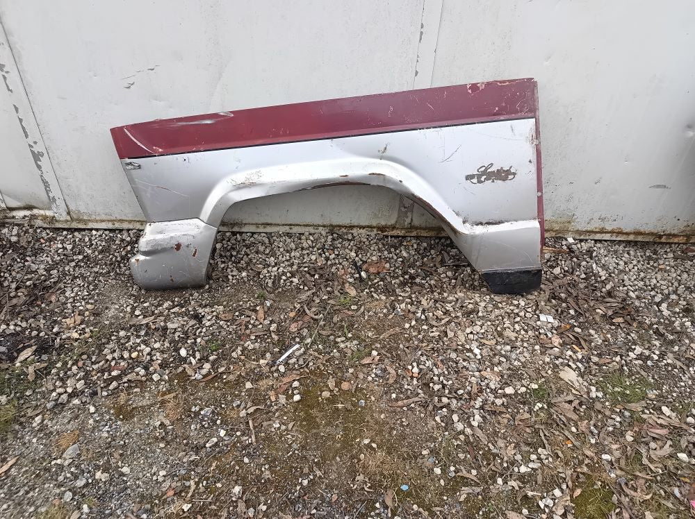 Fender Front LHS Steel Jeep SJ Cherokee Limited J Series Truck | Jeep ...