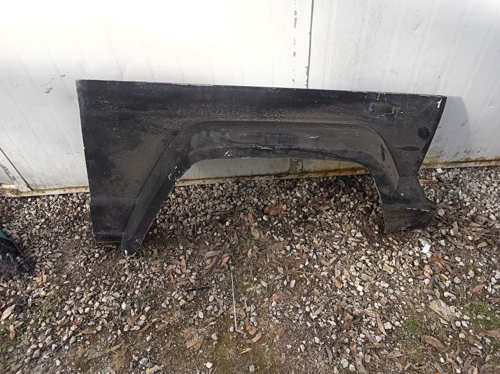 Fender Front RHS Fibreglass Jeep SJ Cherokee J Series Truck Wide Track ...