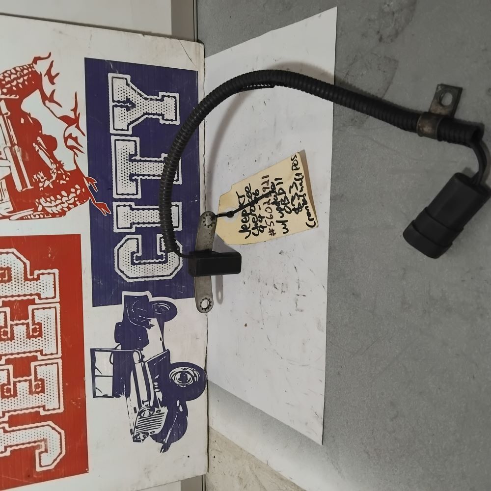 Crankshaft Position Sensor Jeep XJ Cherokee 4.0L 56026921 Preowned ...