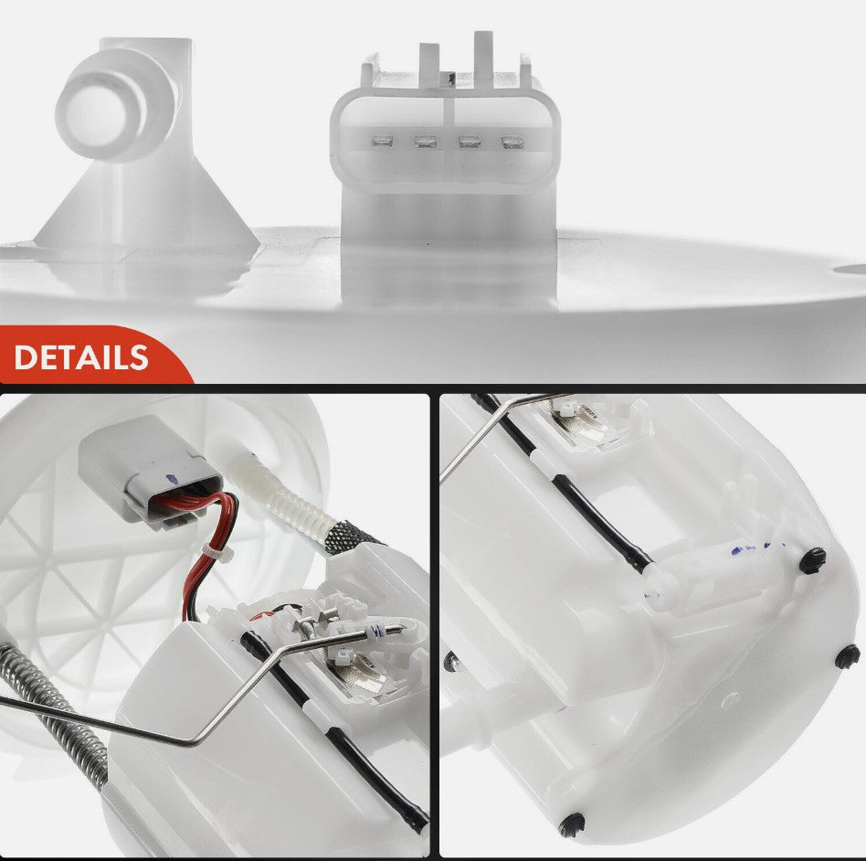 Fuel Pump Electronic Module Assembly for Jeep JK Wrangler 3.6L & 3.8L ...